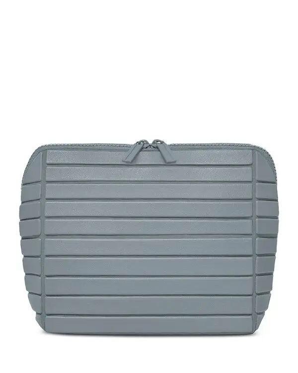 PARALLELLE The Medium Traveller Cosmetic Bag - Slate