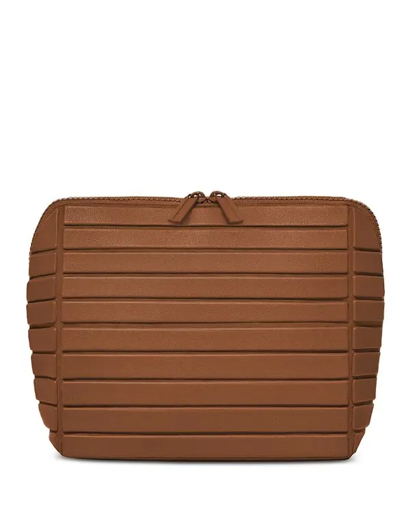 PARALLELLE The Medium Traveller Cosmetic Bag - Vicuna