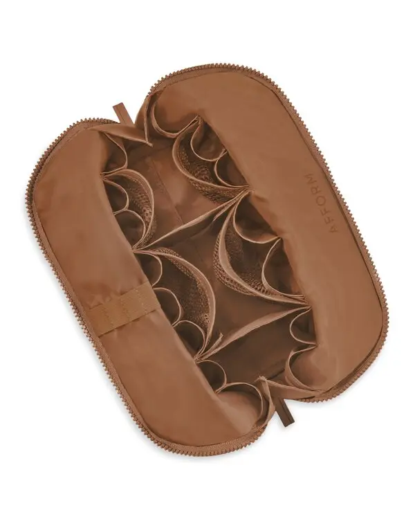 PARALLELLE The Medium Traveller Cosmetic Bag