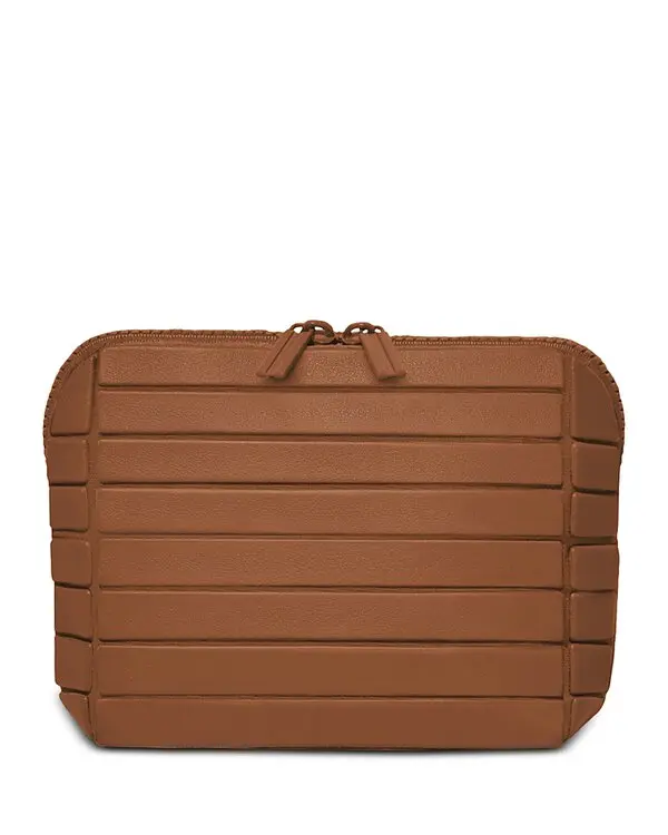 PARALLELLE The Small Traveller Cosmetic Bag - Vicuna