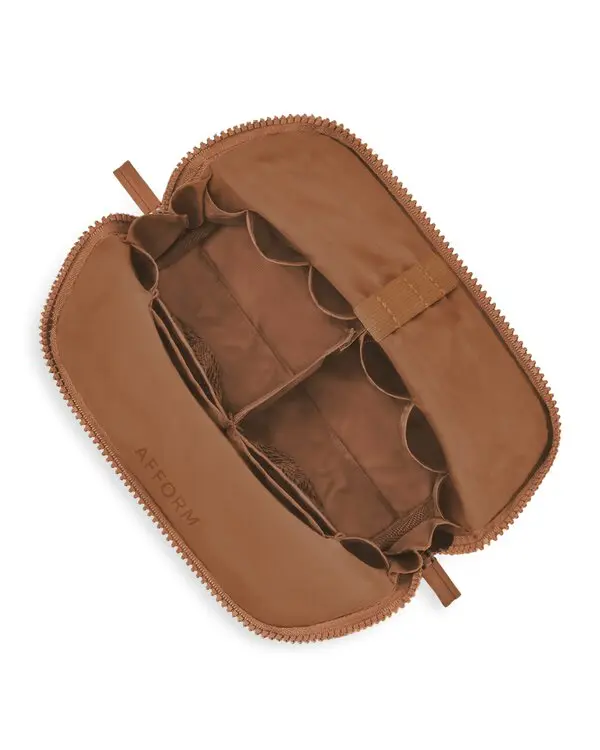 PARALLELLE The Small Traveller Cosmetic Bag