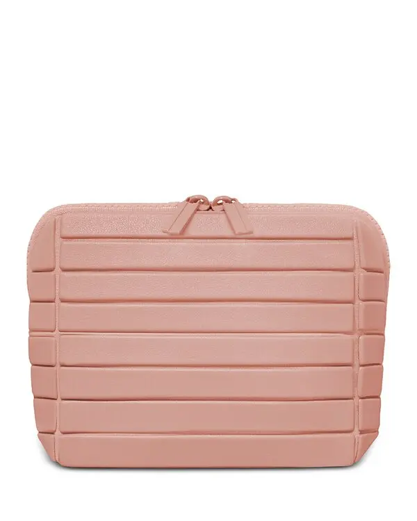 PARALLELLE The Small Traveller Cosmetic Bag - Blush