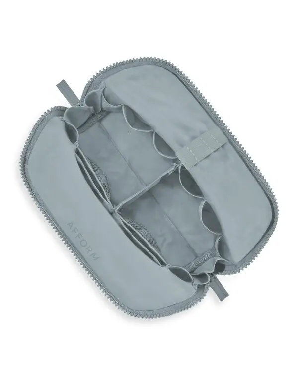 PARALLELLE The Small Traveller Cosmetic Bag