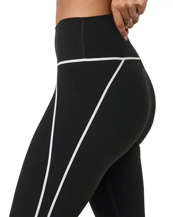Vuori Allthefeels Linework Leggings - Black