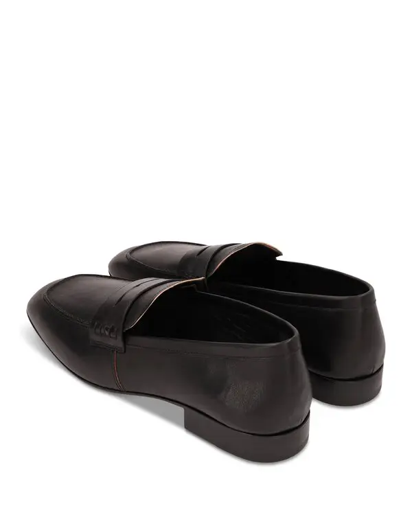 Dries Van Noten Dries Van Norten Leather Loafers