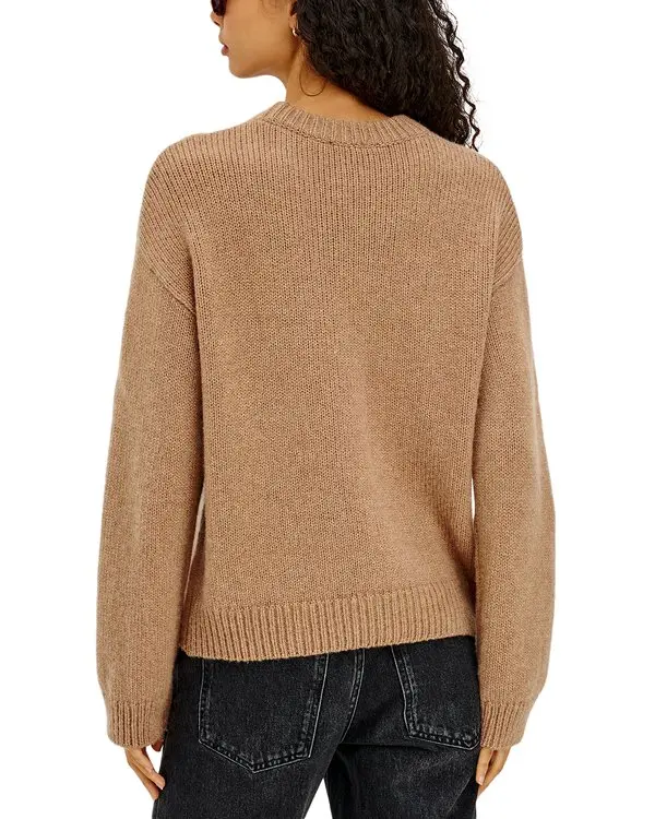 Rails Helly Crewneck Sweater