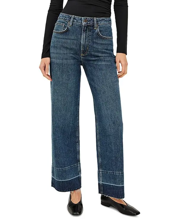 Rails Getty High Rise Crop Pants - Creekside