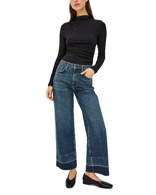 Rails Getty High Rise Crop Pants