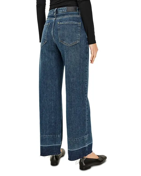 Rails Getty High Rise Crop Pants