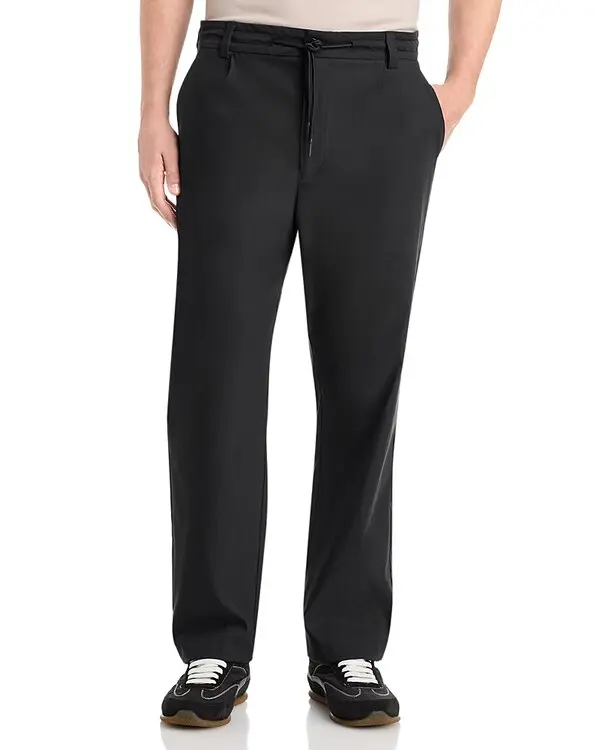 Hugo Boss Teagan Modern Fit Drawstring Pants