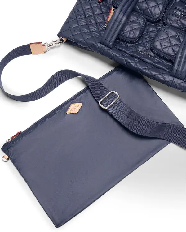 Mz Wallace Medium Metro Travel Tote