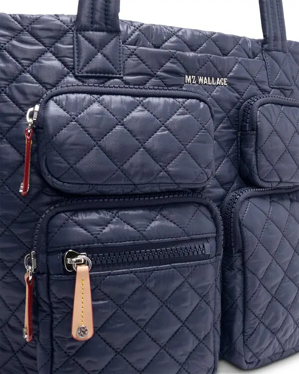 Mz Wallace Medium Metro Travel Tote