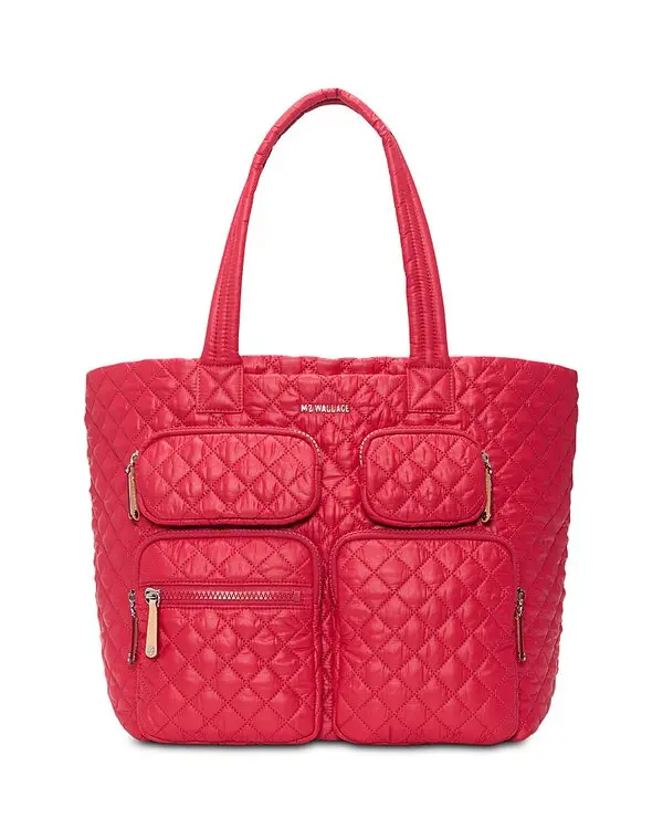 Mz Wallace Large Metro Travel Tote