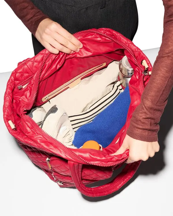 Mz Wallace Large Metro Travel Tote
