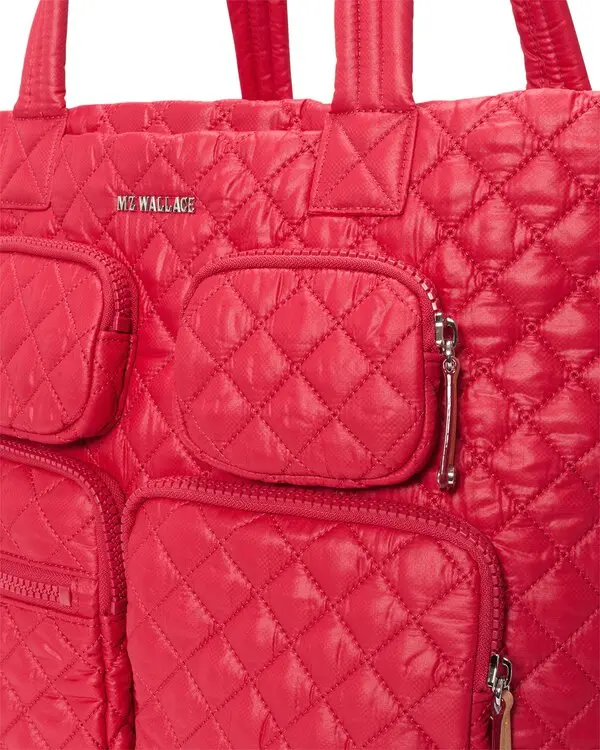 Mz Wallace Large Metro Travel Tote