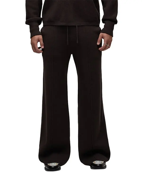 Hudson Jeans Flare Leg Cotton Blend Foldout 32 Pants - Motor