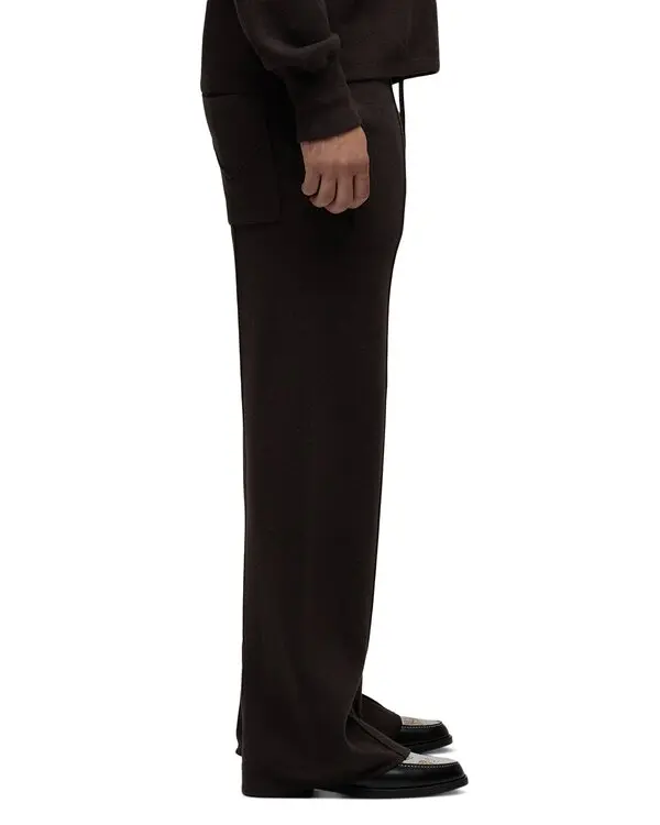 Hudson Jeans Flare Leg Cotton Blend Foldout 32 Pants