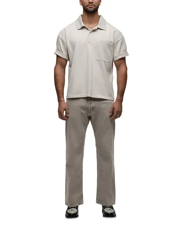 Hudson Jeans Blake Slim Straight Fit Cotton Blend 34 Jeans