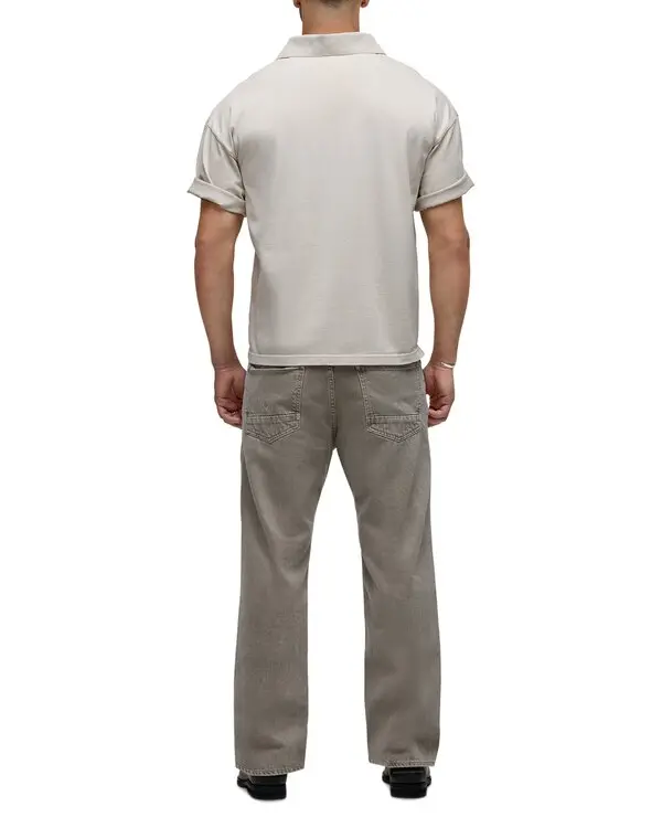 Hudson Jeans Blake Slim Straight Fit Cotton Blend 34 Jeans