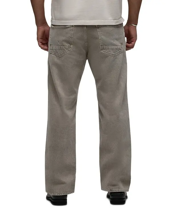 Hudson Jeans Blake Slim Straight Fit Cotton Blend 34 Jeans