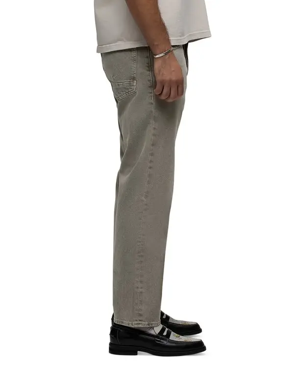 Hudson Jeans Blake Slim Straight Fit Cotton Blend 34 Jeans