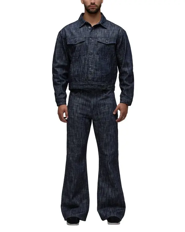 Hudson Jeans Hendrix Flare Cotton 33 Jeans