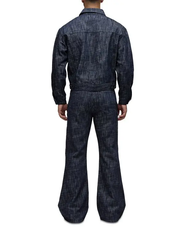 Hudson Jeans Hendrix Flare Cotton 33 Jeans
