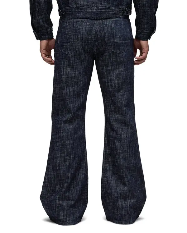 Hudson Jeans Hendrix Flare Cotton 33 Jeans