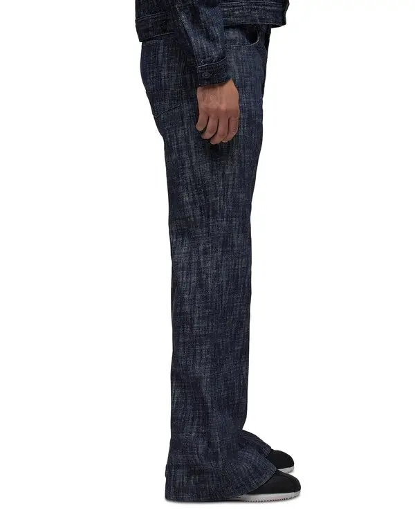Hudson Jeans Hendrix Flare Cotton 33 Jeans