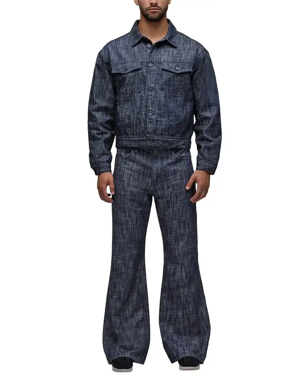 Hudson Jeans Cotton Trucker Jacket