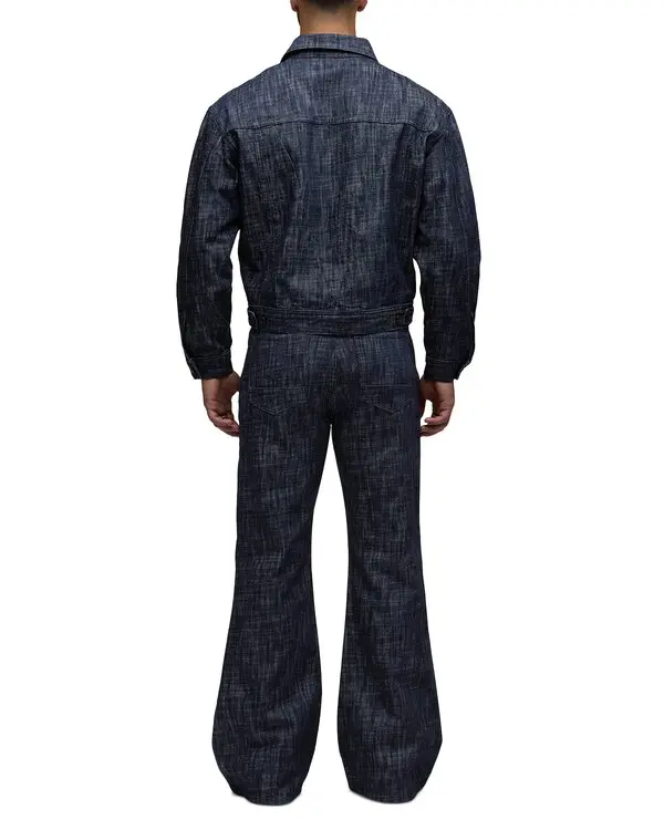 Hudson Jeans Cotton Trucker Jacket