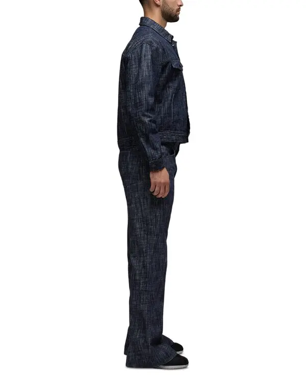 Hudson Jeans Cotton Trucker Jacket