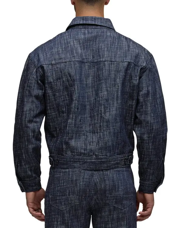 Hudson Jeans Cotton Trucker Jacket