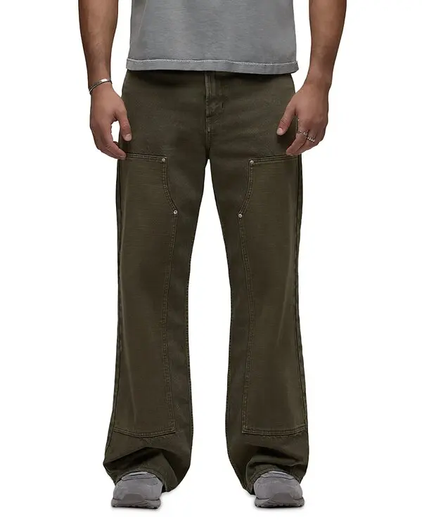 Hudson Jeans Luca Cotton Carpenter Jeans - Hillside