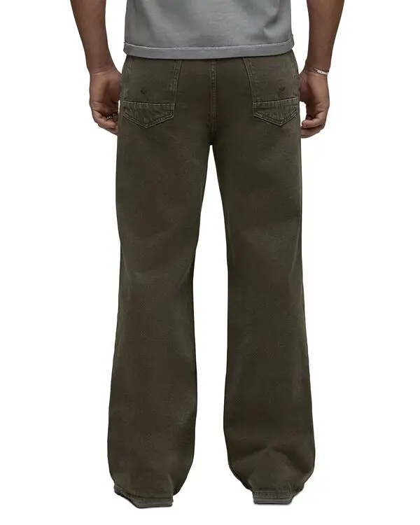 Hudson Jeans Luca Cotton Carpenter Jeans