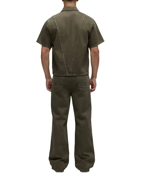 Hudson Jeans Cotton Carpenter Shirt