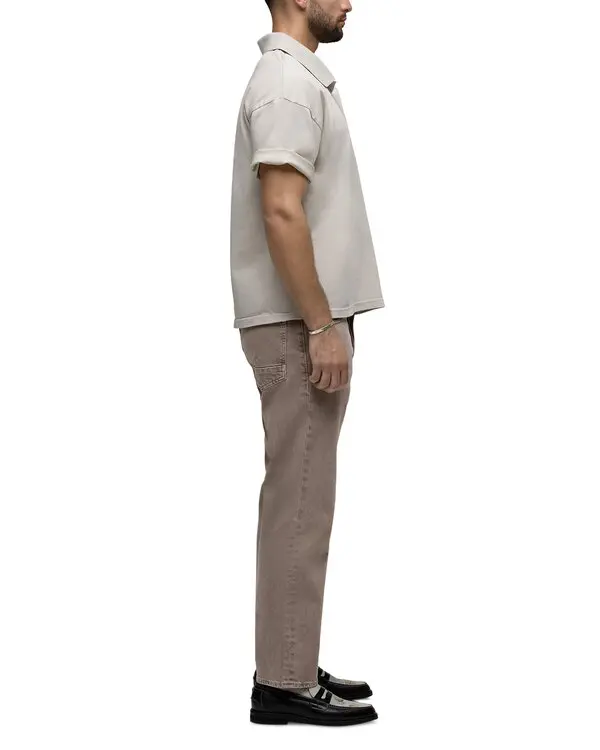 Hudson Jeans Rylan Relaxed Straight Fit Cotton 30 Jeans
