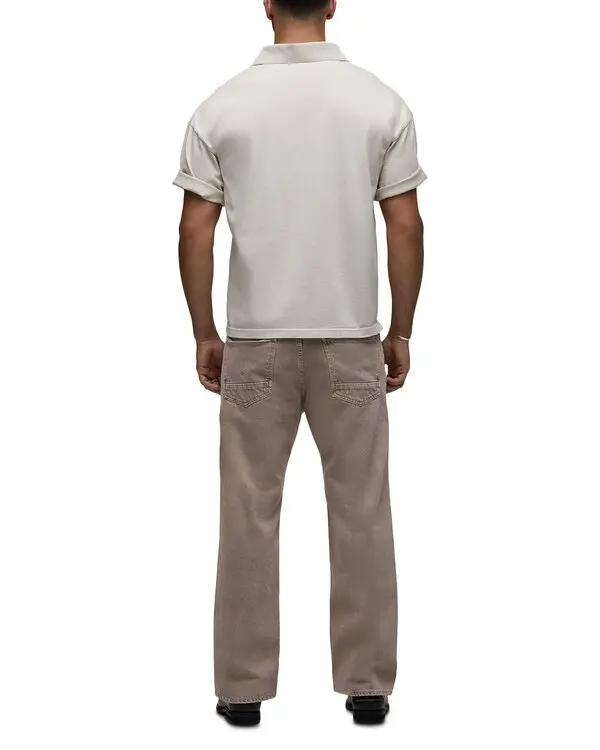 Hudson Jeans Rylan Relaxed Straight Fit Cotton 30 Jeans