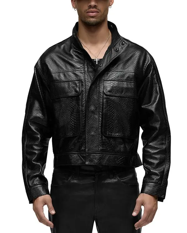 Hudson Jeans Leather Jacket