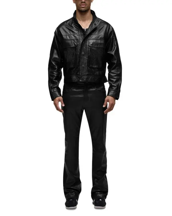 Hudson Jeans Leather Jacket