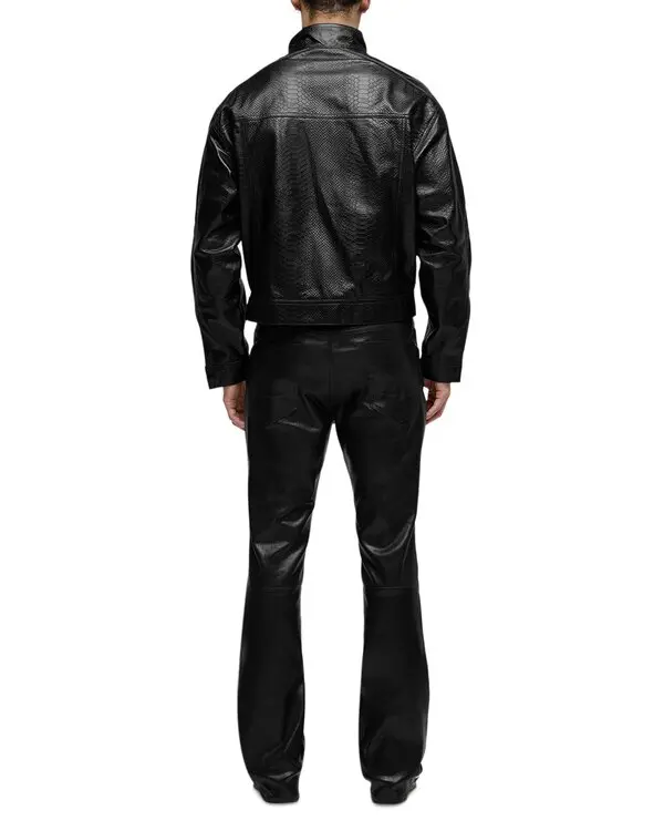 Hudson Jeans Leather Jacket