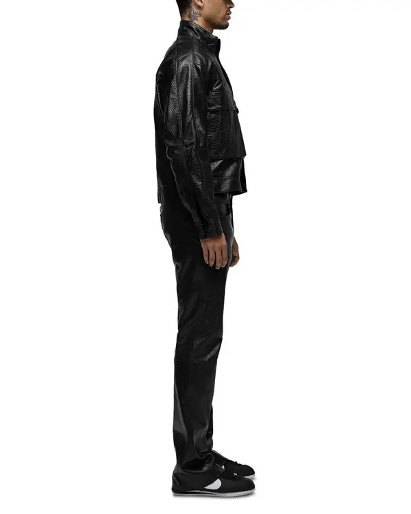 Hudson Jeans Leather Jacket