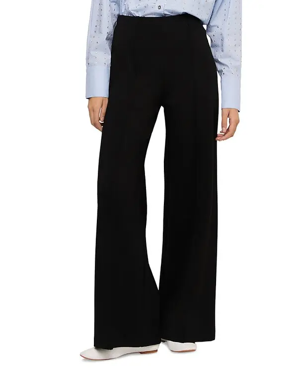 Fifteen Twenty Jordyn Wide Leg Pull On Pants