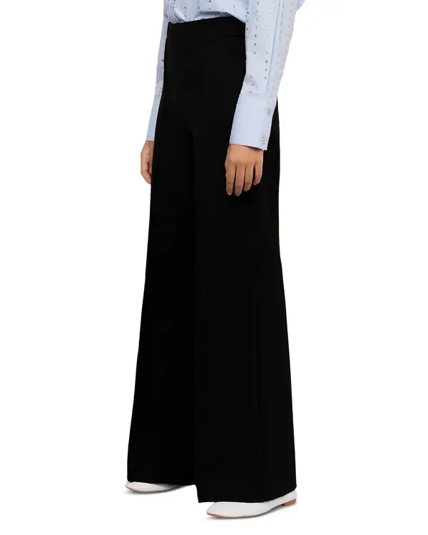 Fifteen Twenty Jordyn Wide Leg Pull On Pants