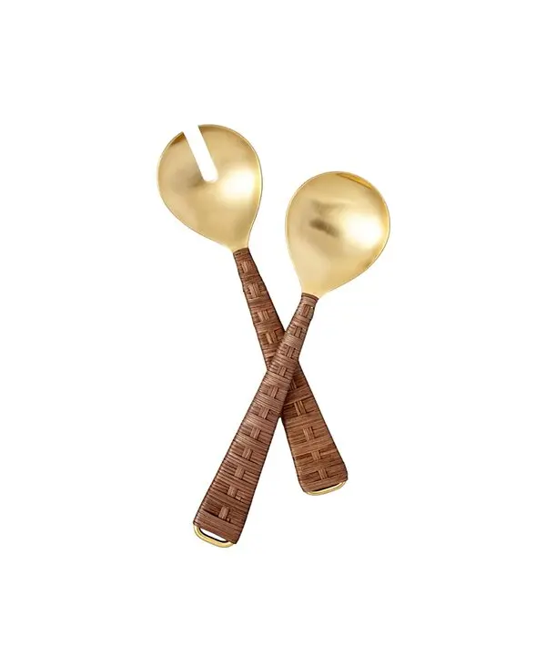 BE HOME Ananta Serving Set - Natural