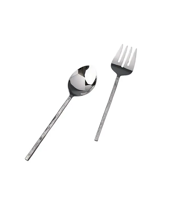 BE HOME Azura Serving Set, Stainless