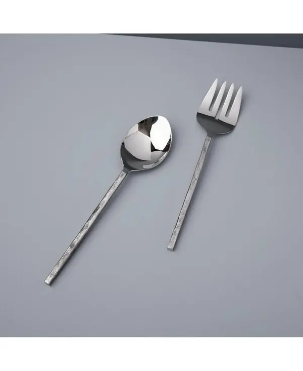 BE HOME Azura Serving Set, Stainless