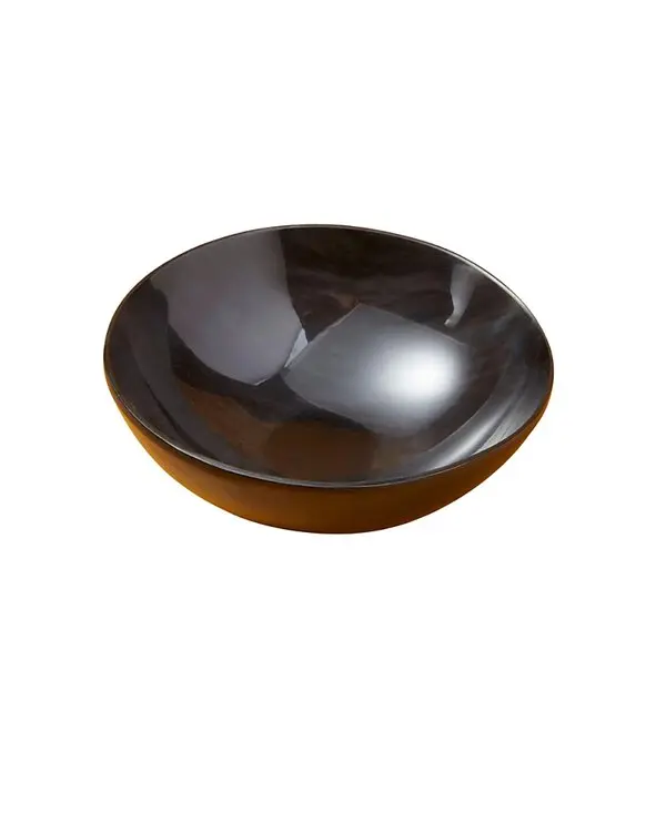 BE HOME Horn Snack Plain Bowl