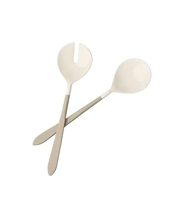 BE HOME Easton Serving Set - Dove
