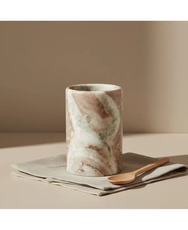 BE HOME Waterfall Marble Bottle Chiller